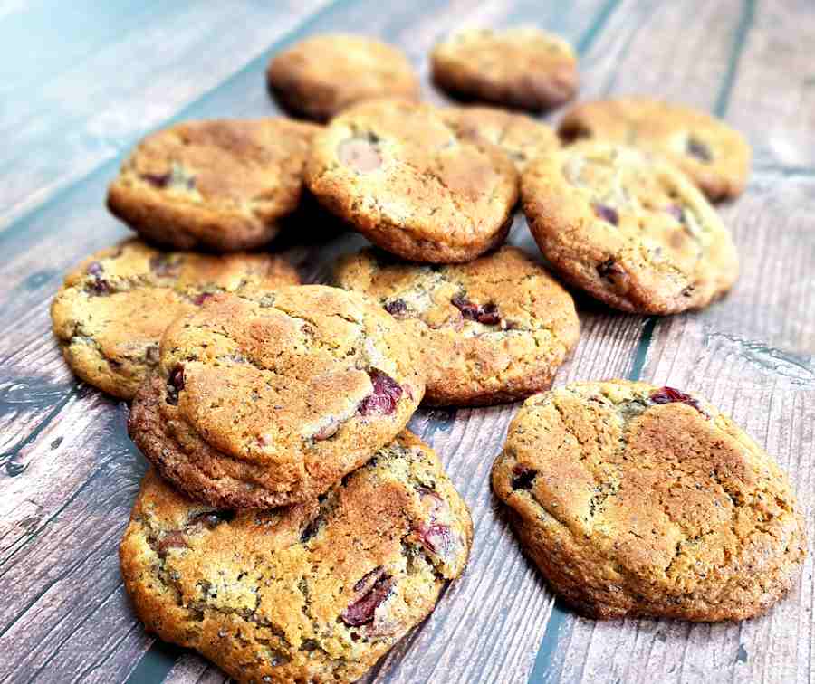 Mokonuts Chocolate Rye Cookies | Recipe | Cuisine Fiend